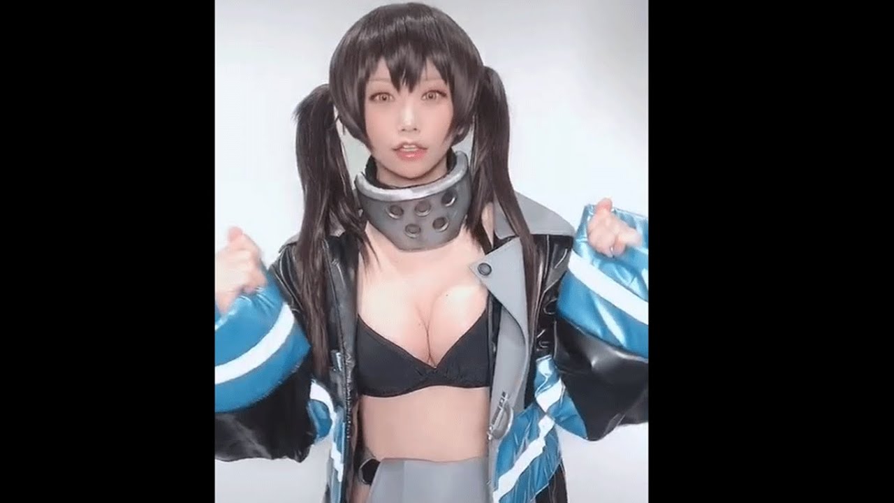 Happy Halloween - Fire Force Maki Oze