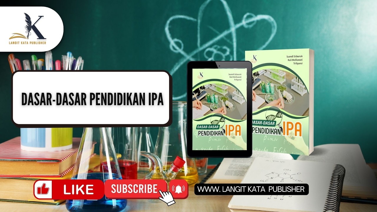DASAR DASAR PENDIDIKAN IPA