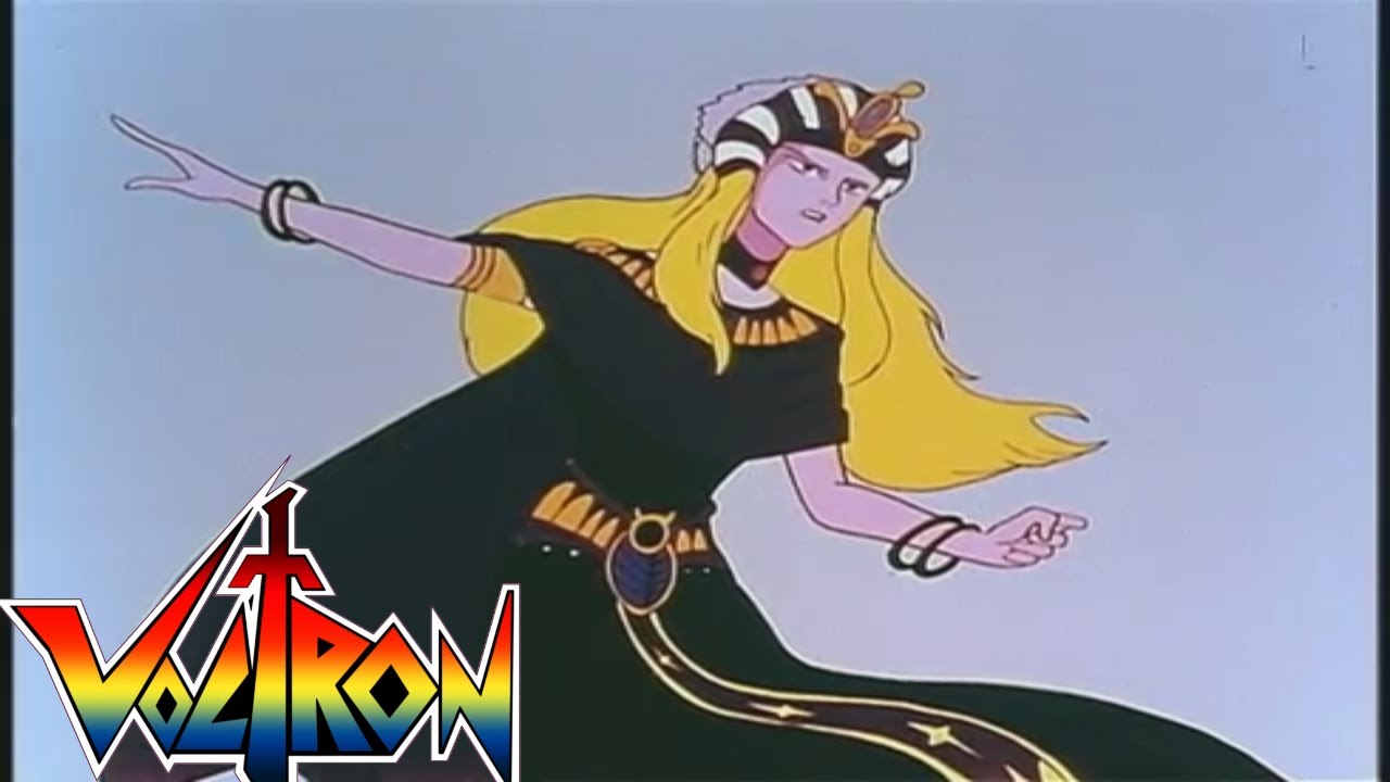 Planet Of The Amazons | Voltron Vehicle Force | Voltron | Full Episode