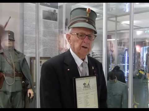 Oudste Nederlandse veteraan Paul Moerman (104) overleden / Nieuws | FOK.nl