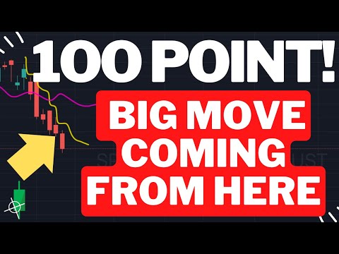 HOW THIS WILL BE A BIG 100 POINT MOVE (22 APR) - SPY SPX QQQ OPTIONS ES NQ SWING & DAY TRADING