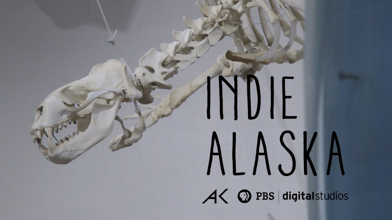 I am The Bone Builder | INDIE ALASKA