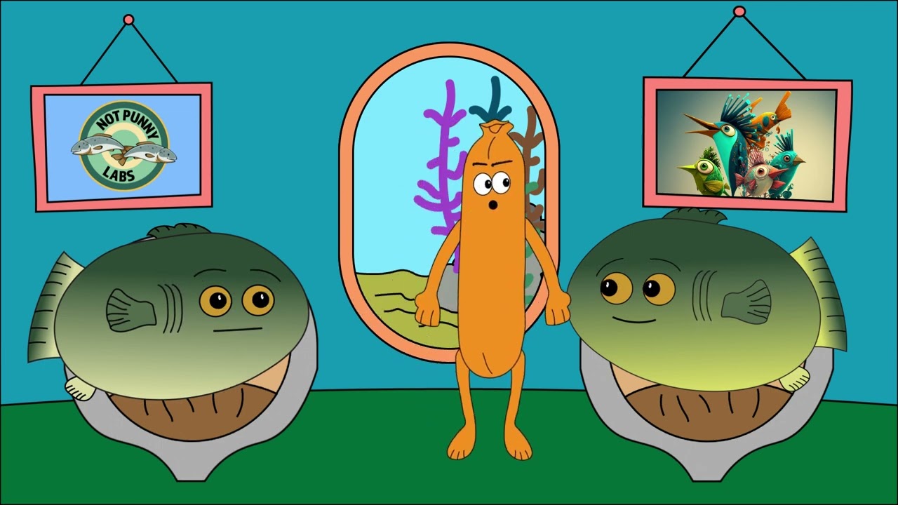 Not Punny (Puns and Jokes) - Season 3 Number 16 Birds