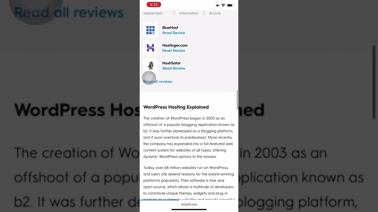 Free WordPress Hosting Services That Don’t Suck (2022)