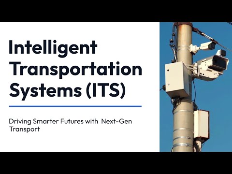 Smart Roads Ahead: How Intelligent Transportation Systems are Revolutionizing Urban Mobility