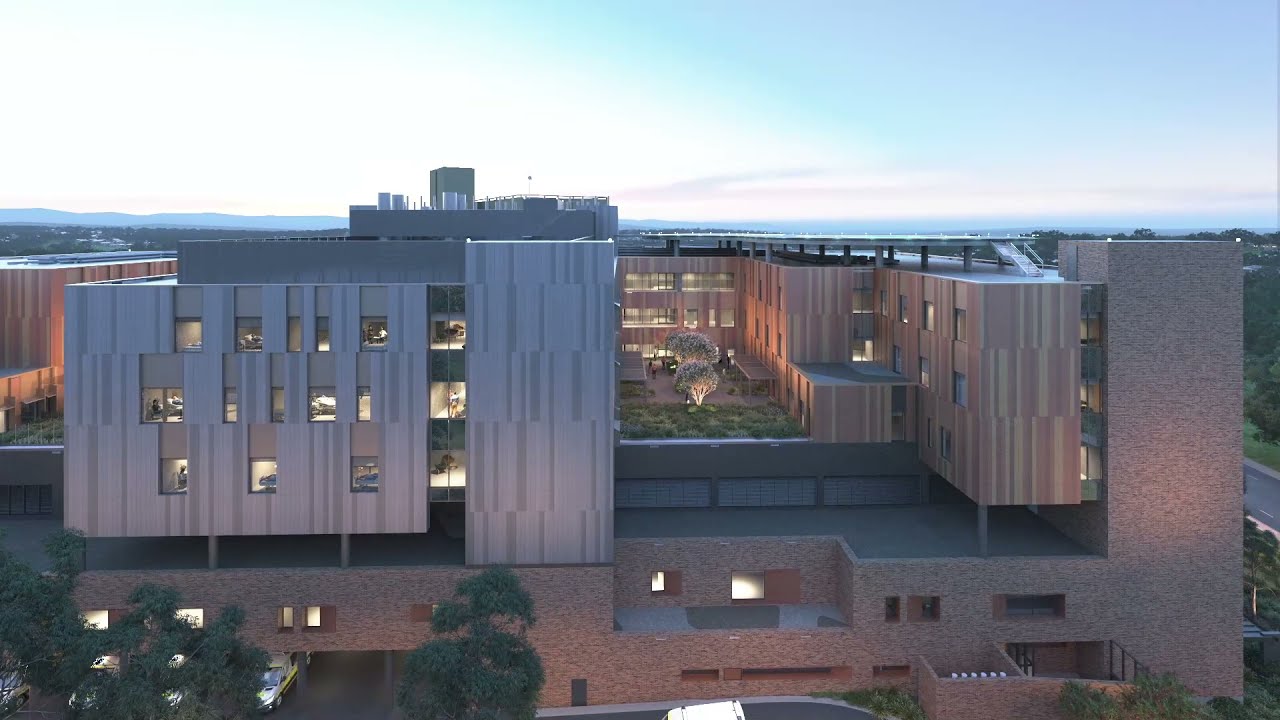 Canberra Hospital Expansion