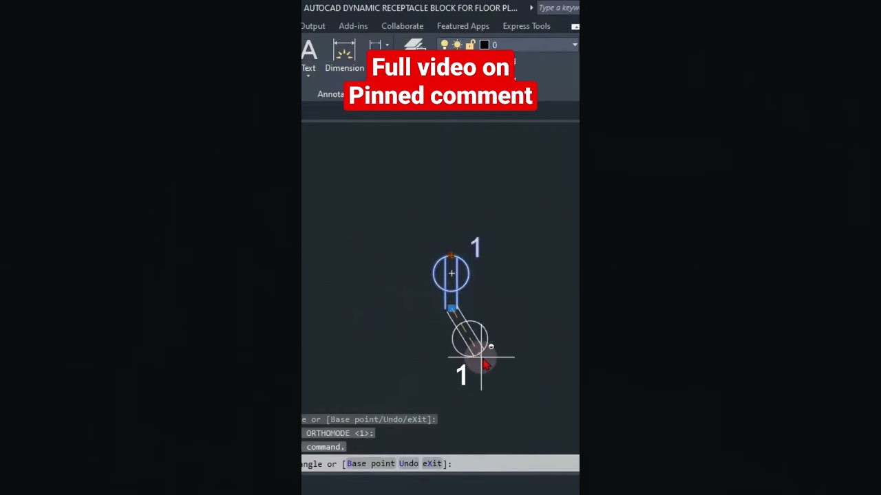 How I Insert Autocad Blocks without Effort 07