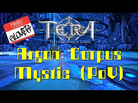 Steam Community :: Video :: TERA - Argon Corpus (Mystic PoV)