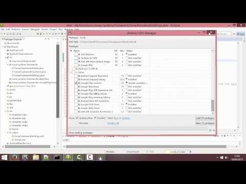 Learn JavaScript | Android Cocos Helper Setting Up Google Play Services - Mind Luster