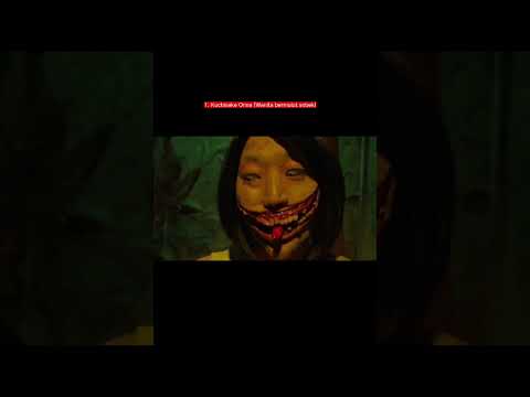 7 jenis hantu jepang #vidioshort #shorts #hantu #tempat #seram #kota #penampakan