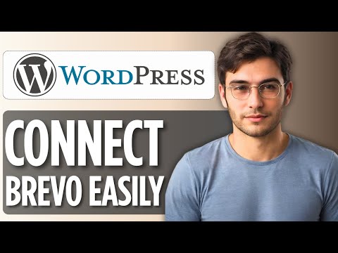 How to Connect Brevo With WordPress | Full Guide 2025