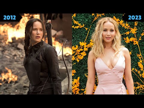 Hunger Games Cast Then and Now (2012 vs 2023)