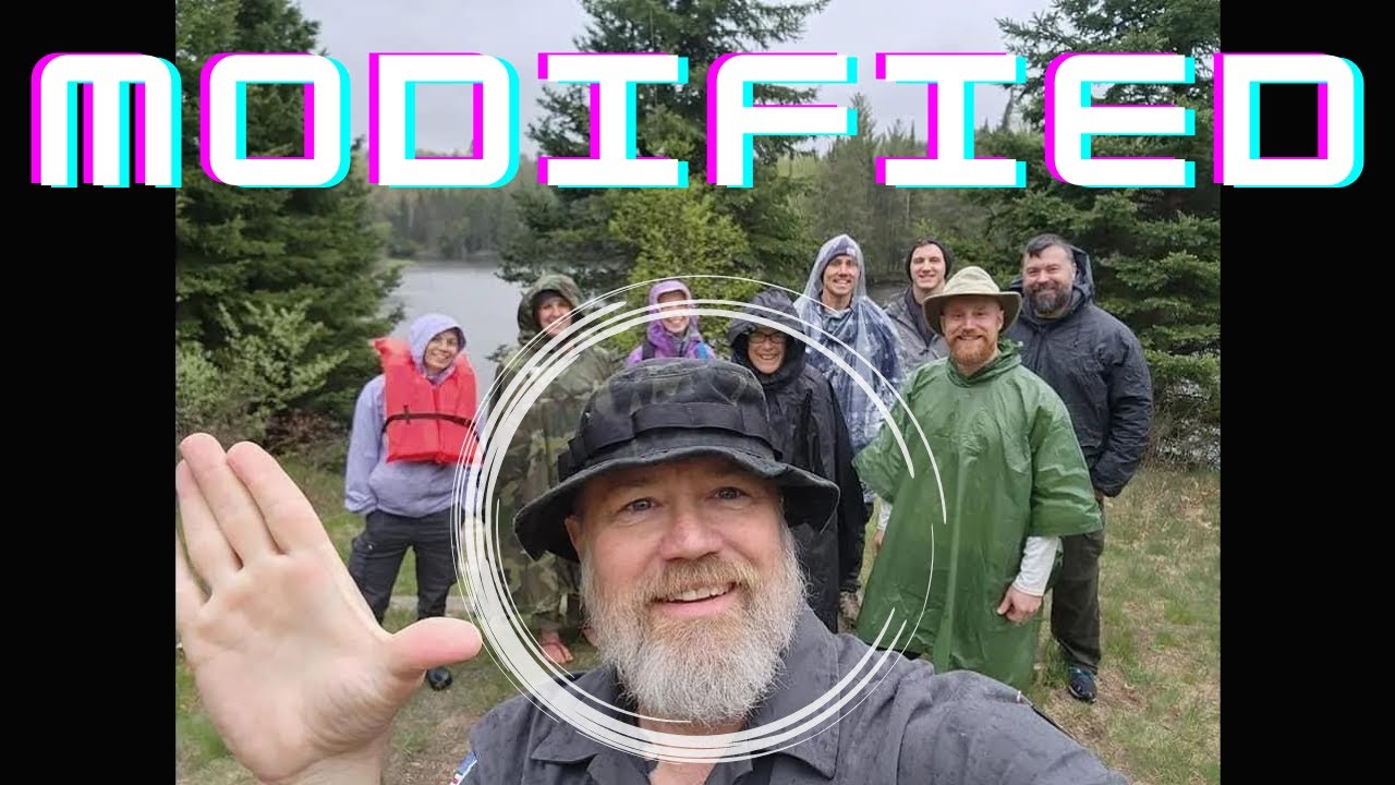 Your Boonie Hat: an Uncivilized mod
