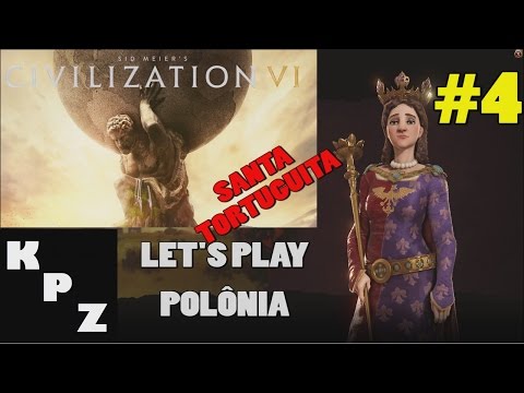 Steam Community :: Video :: CIVILIZATION VI - Polônia #4 - SANTA ...