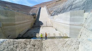 New Dam Built Under Black & Veatch Oversight Near California Fault Line ...