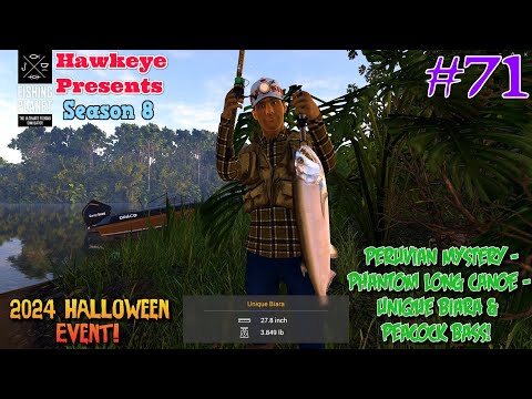 Steam Community :: Video :: Fishing Planet #71 - 2024 Halloween Event ...