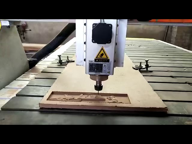 CNC Router - AR-1325 Double Head CNC Router Manufacturer from Bengaluru