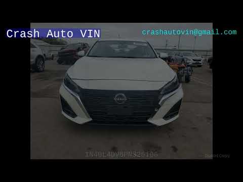 1N4BL4DV6PN325106 NISSAN 2023 ALTIMA