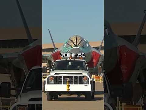 How did Israel Upgrade the F-35?