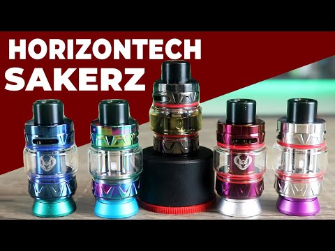ONE OF MY HIGHEST SCORES EVER - Horizontech Sakerz Sub Ohm Tank