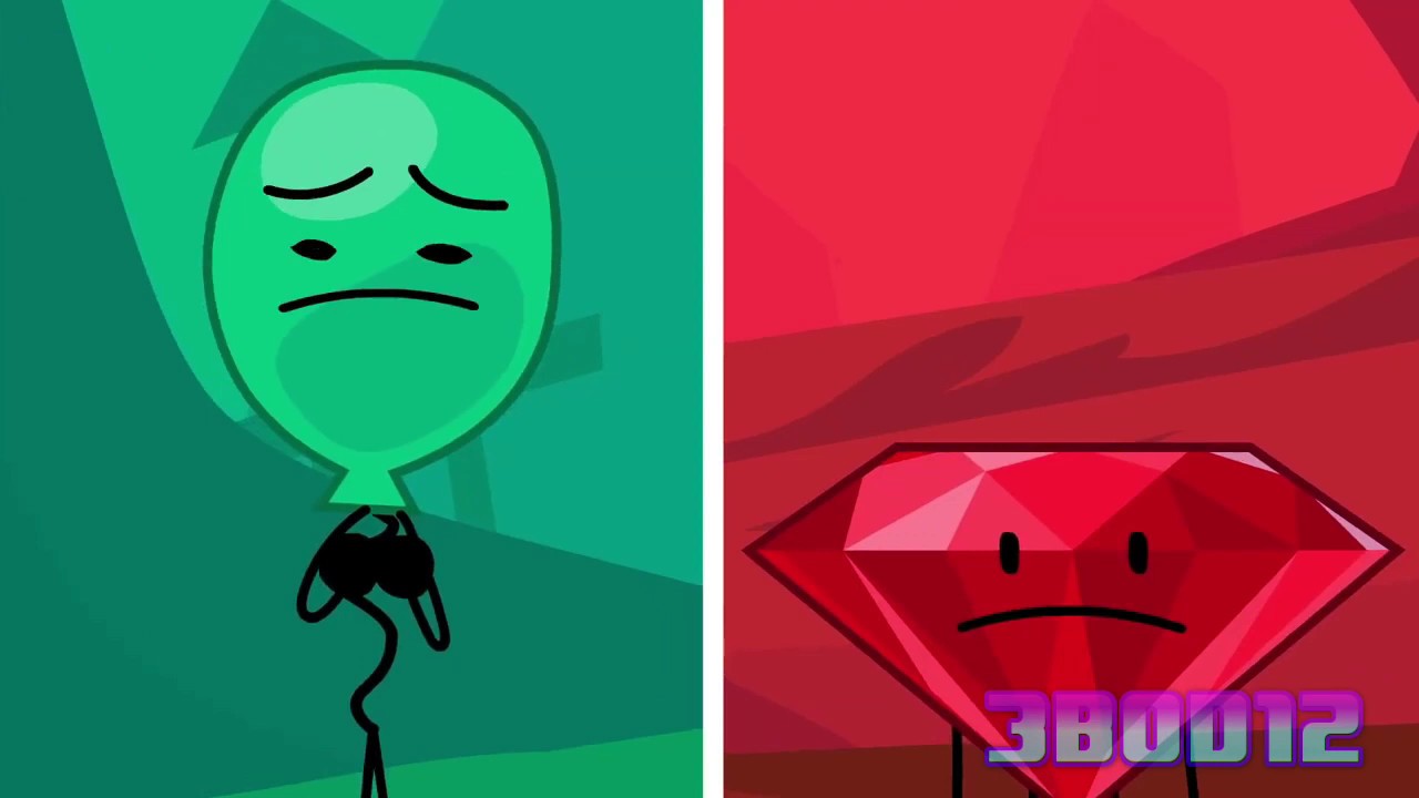 BFB 18 But Only When Ruby on Screen
