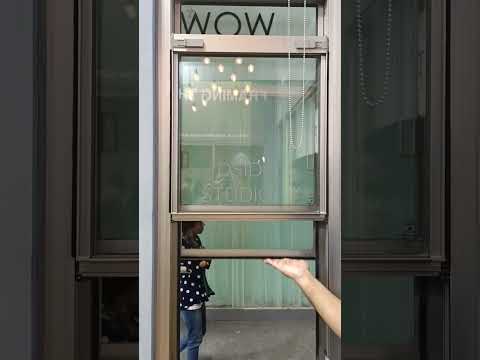 windows Doors Aluminium Japanese Technology using @tostemindia7282 @tostemvietnam3318 #3d #youtube