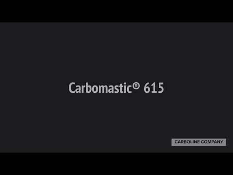 Carboline Videos | ARCAT