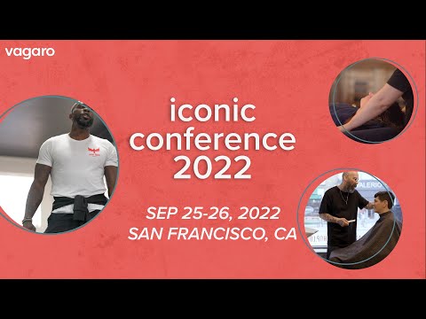Vagaro Iconic Conference 2022 | What to Expect