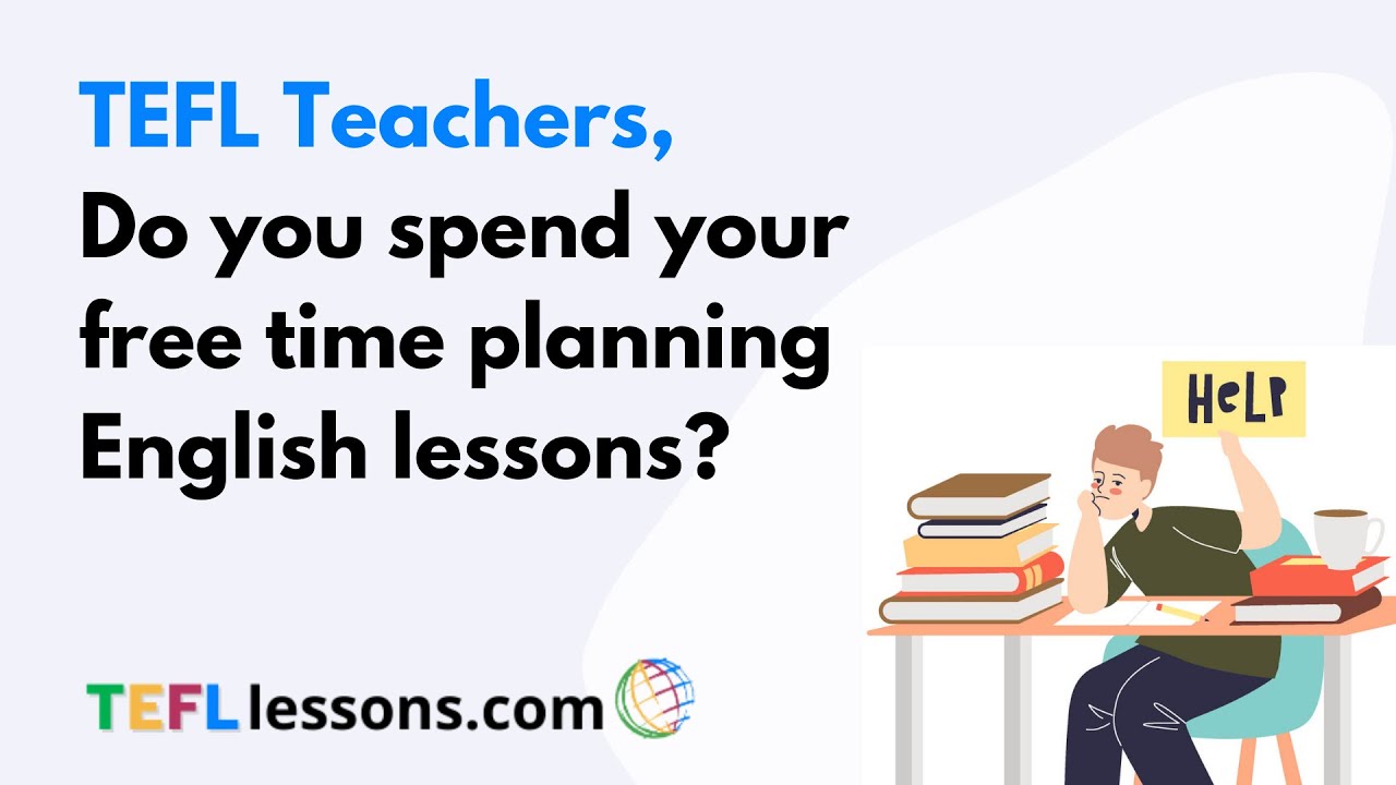 TEFL Lessons (tefllessons.com)