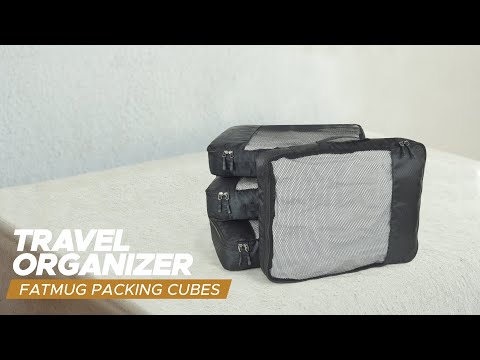 Manufacturer of Travel Organizer Bag & Lunch Bag by Fatmug Designs, New ...