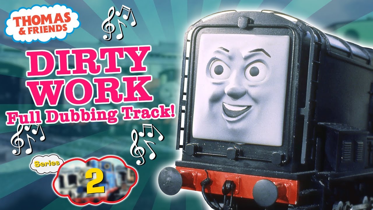 Dirty Work • PERFECT Instrumental