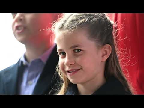 Princess Charlotte, now nine, has a very sweet nickname that all of her school friends use