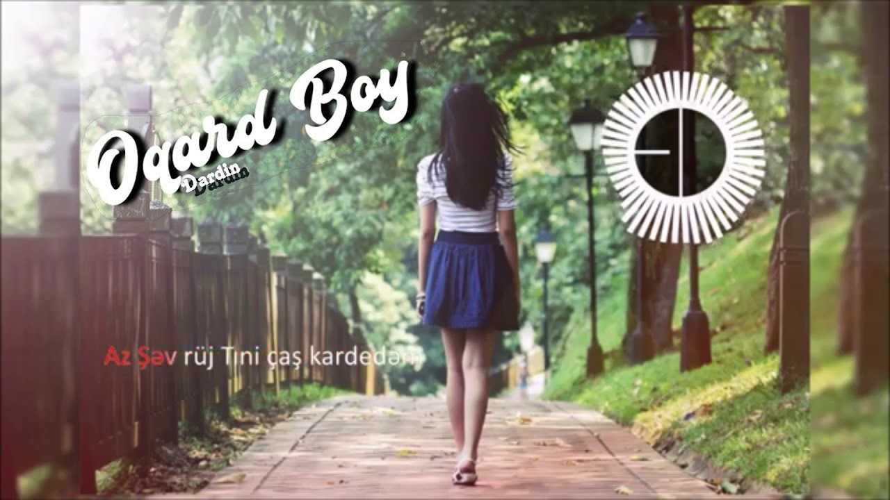 Elvin Dardin - Oqard Boy ( Talysh Rap )