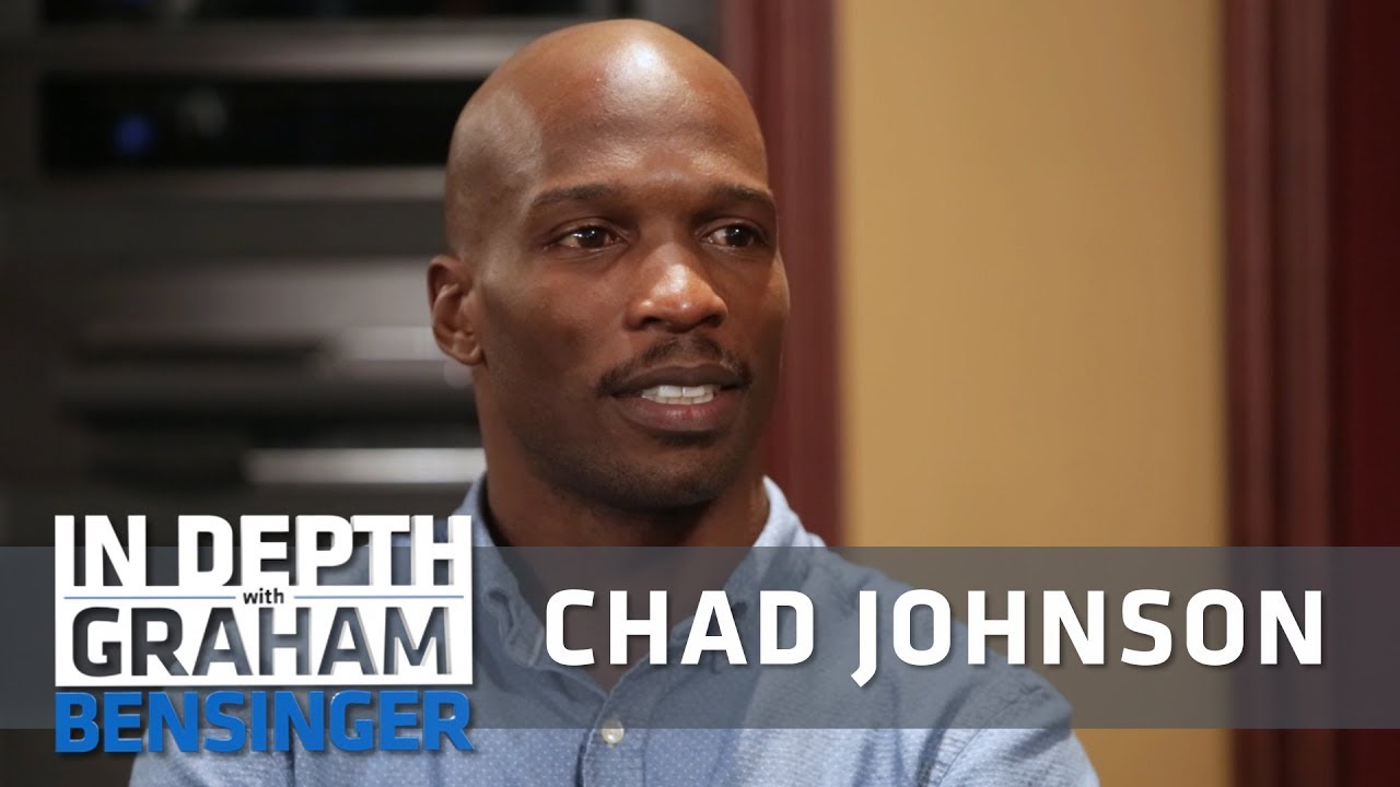 Chad Johnson: No closure with NFL career