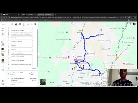 Tisese Routes
