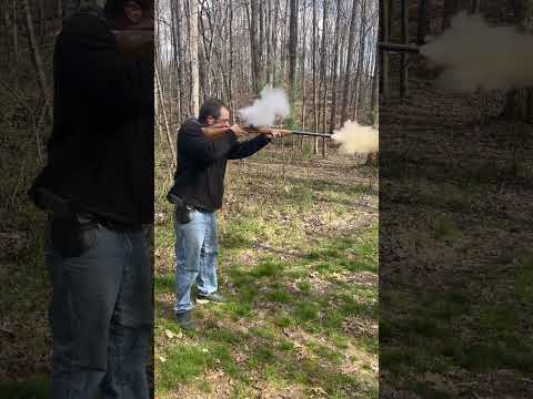 Thompson center 50cal Flintlock