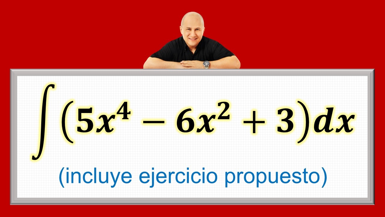 Direct integrals | Ex. 1 #julioprofe