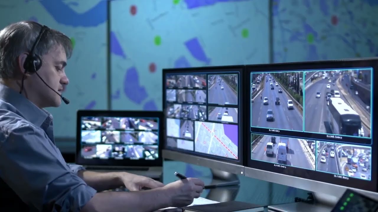 IvedaAI Vehicle Wrong Direction Detection