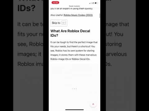 How to do image ids for Roblox (easy fast tutorial)