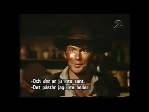 Macahan - Luke and Frank Greyson in cantina