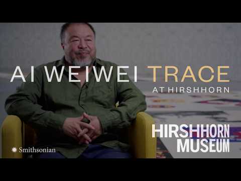 Ai Weiwei on his artistic process- Hirshhorn Museum
