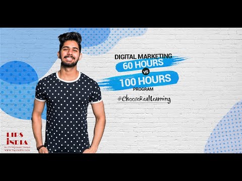 The Most Updated and Detailed Digital Marketing Classroom Program