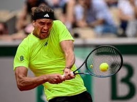 Alexander Zverev vs. Flavio Cobolli jetzt live im TV, Stream und Ticker: Übertragung 3. Runde French