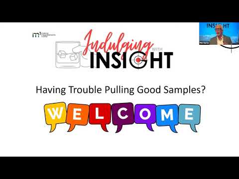 Indulging With Insight - Grab Sampling