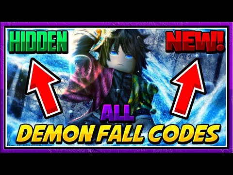Demon fall new code