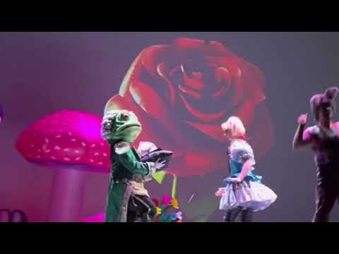 Max Explores - Dreaming of Wonderland 2024