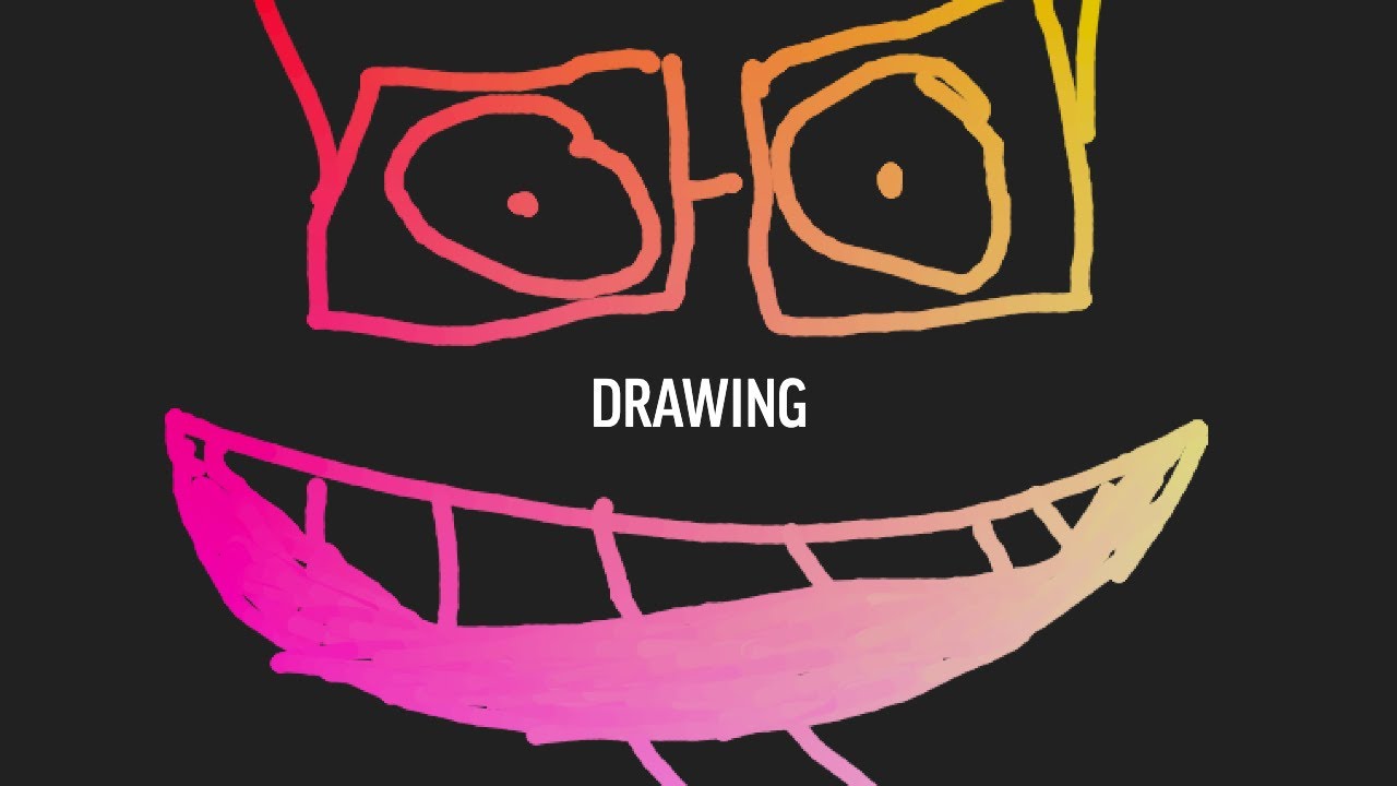 Processing Java Sketch - Intro to processing 1 - Drawing