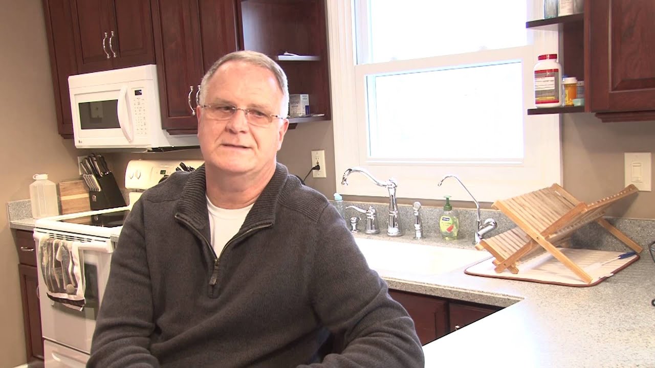 Kitchen Saver Testimonials: Joe's Refacing Experience
