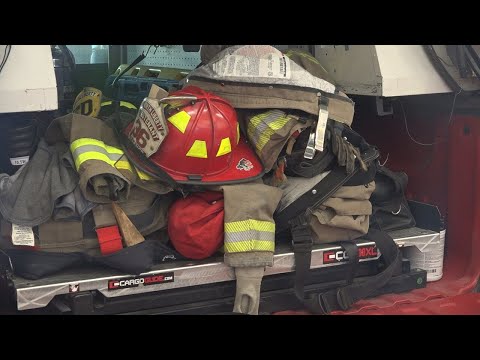 North Liberty Fire Dept. gets recruitment and retention grant