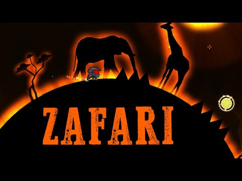Steam Community :: Video :: The Hardest Wave in Medium Demons? Zafari (Medium Demon) in GD